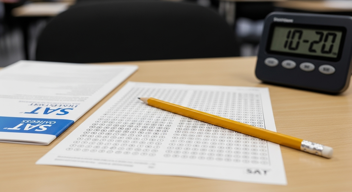 Achieve Your Best SAT Score | Expert SAT Tutoring